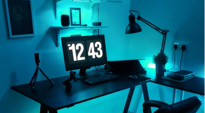 MU-Einblicke | Individuelle Anpassung bei Arbeitsbeleuchtung meistern ...